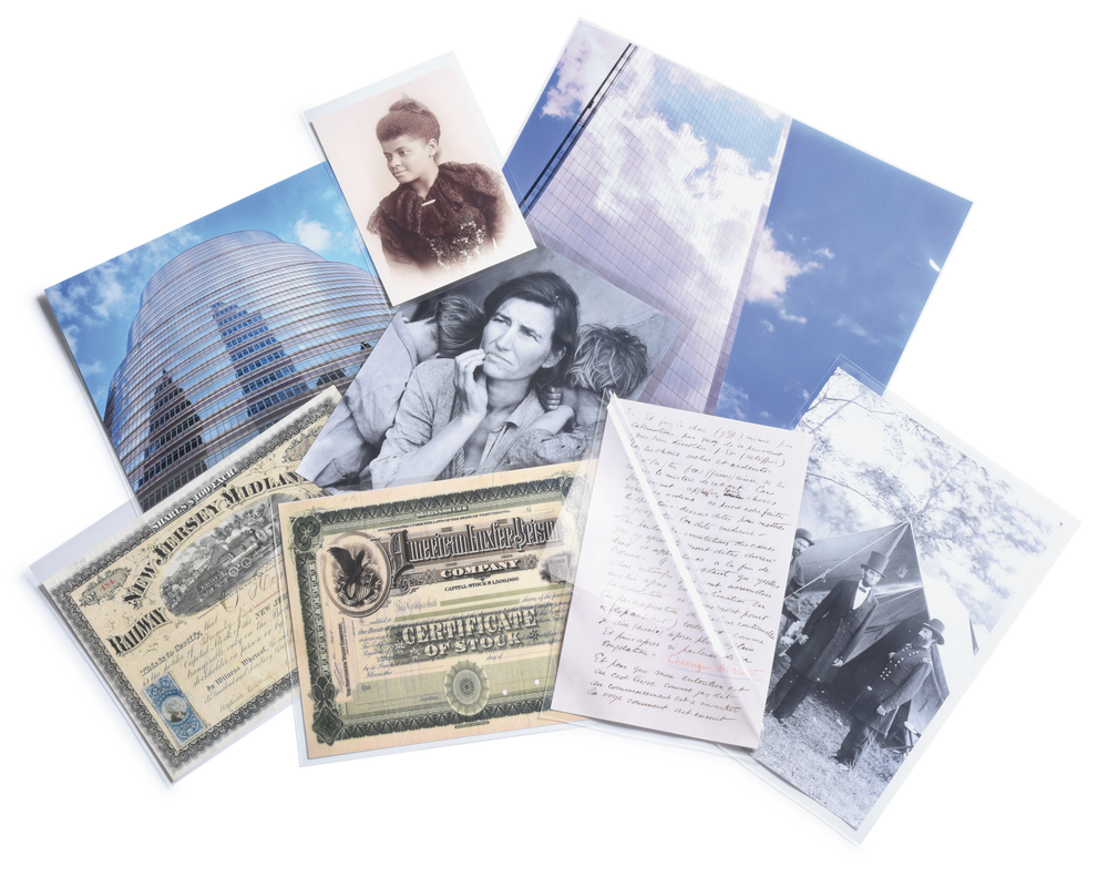 Archival Products for Preservation | Enclosures and Binders