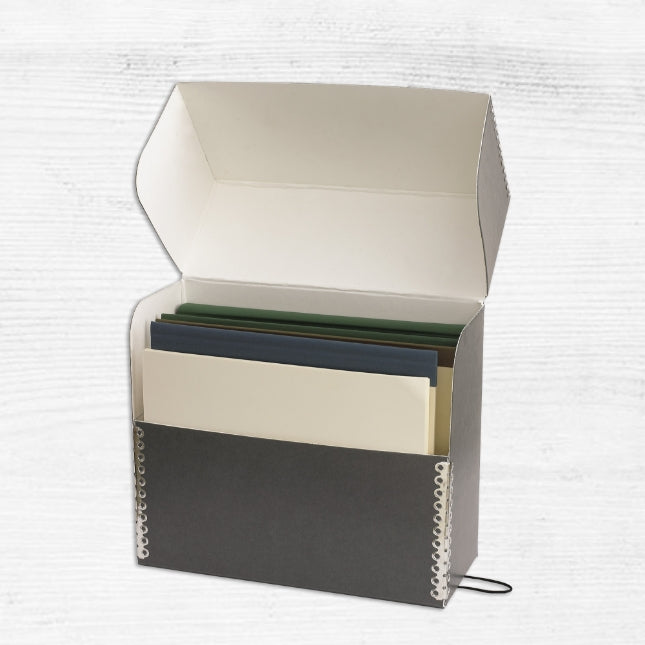 Archival Document Storage Boxes and Folders – Archival Products