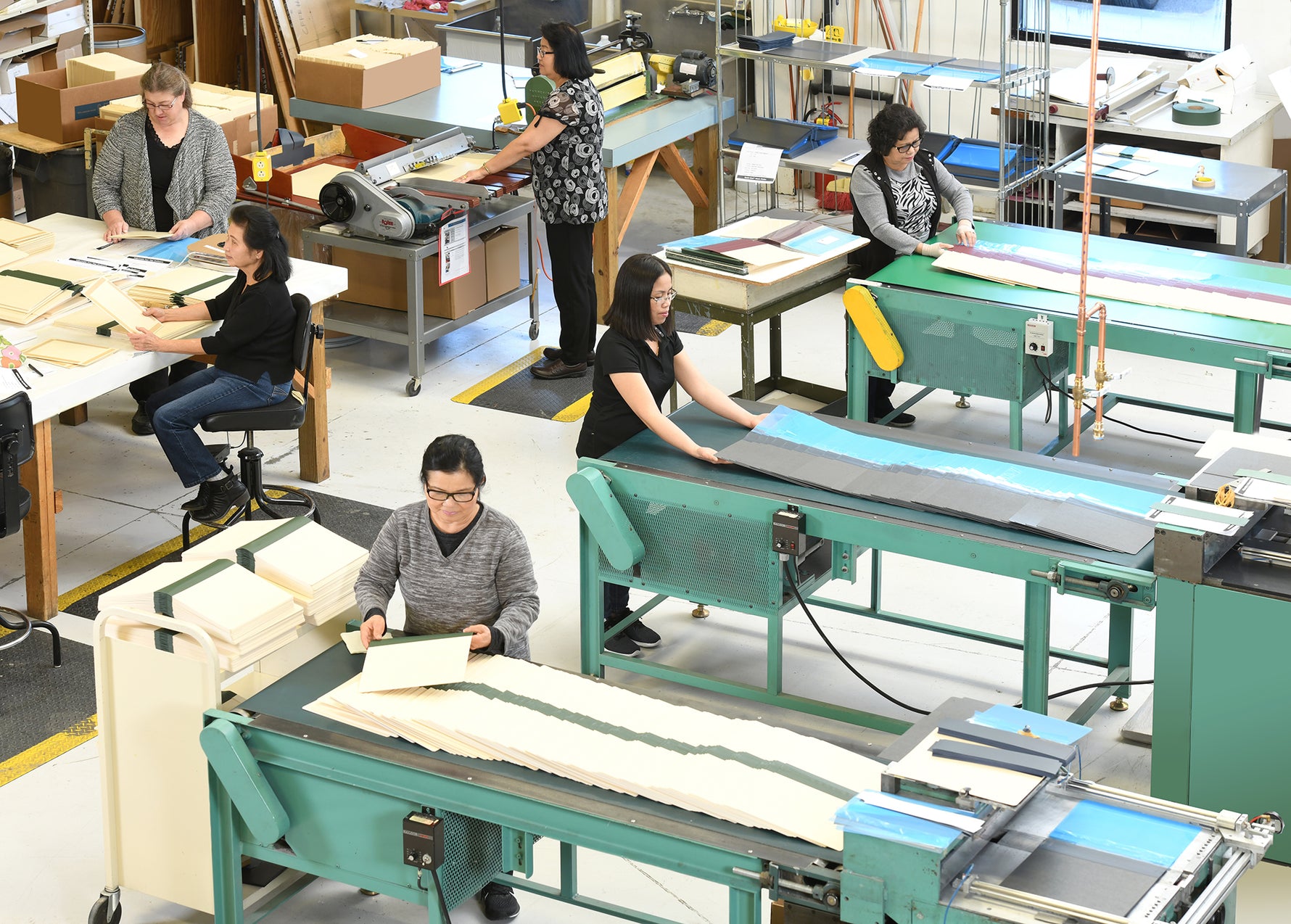 Archival Products for Preservation | Enclosures and Binders