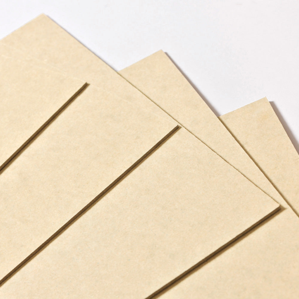 Sandstone Archival Board - 10pt - Pack of 80 – Archival Products