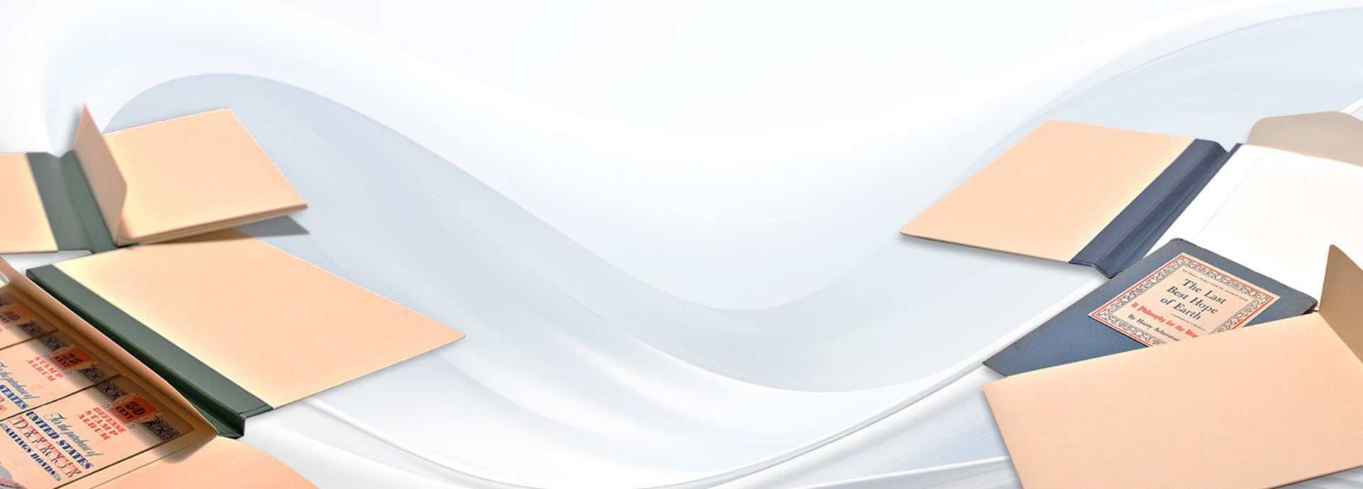 Archival Products for Preservation | Enclosures and Binders